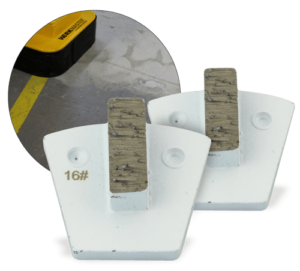 Heavy Duty 1 Segment Metal Bond Tool – The Decorative Concrete Store