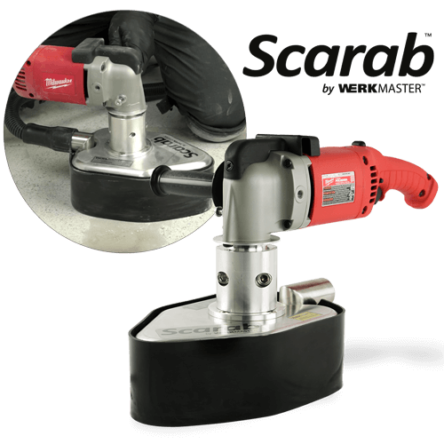 Standard 1 Segment Metal Bond Tools – The Decorative Concrete Store