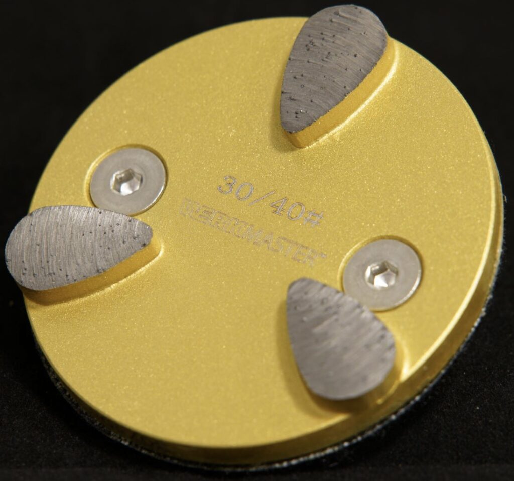 Teardrop STD 3 SEG Bond Tools 3″ & 5″ – The Decorative Concrete Store