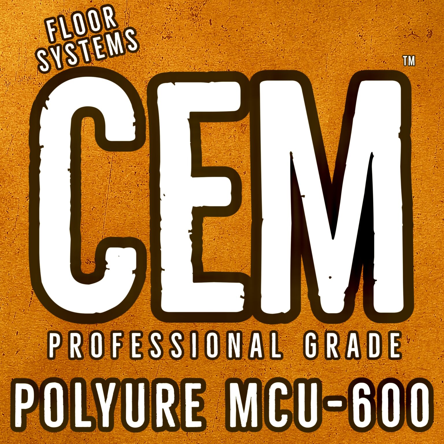 CEM Polyure MCU-600 High Gloss Polyurethane – The Decorative Concrete Store