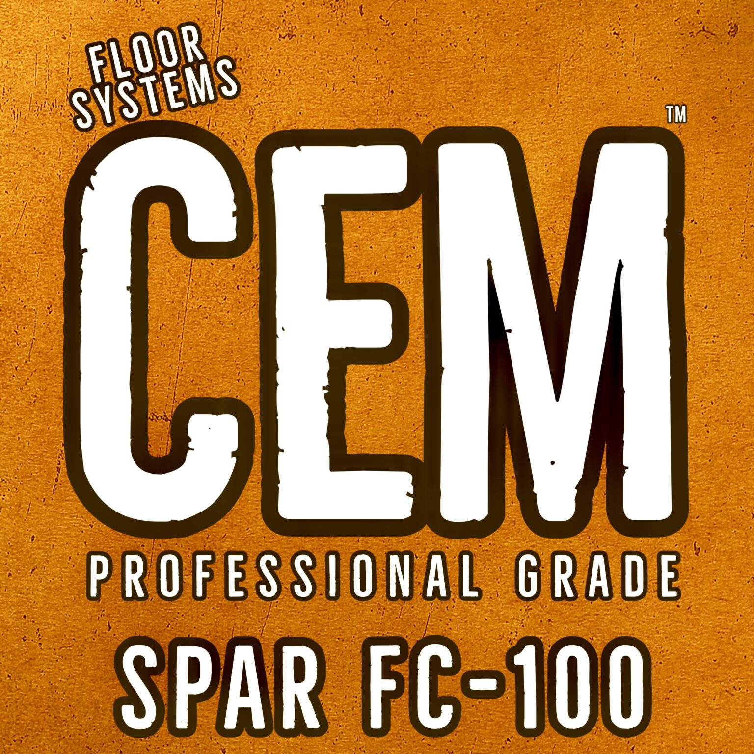 CEM SPAR FC-100 Fast Cure UV Polyaspartic – The Decorative Concrete Store