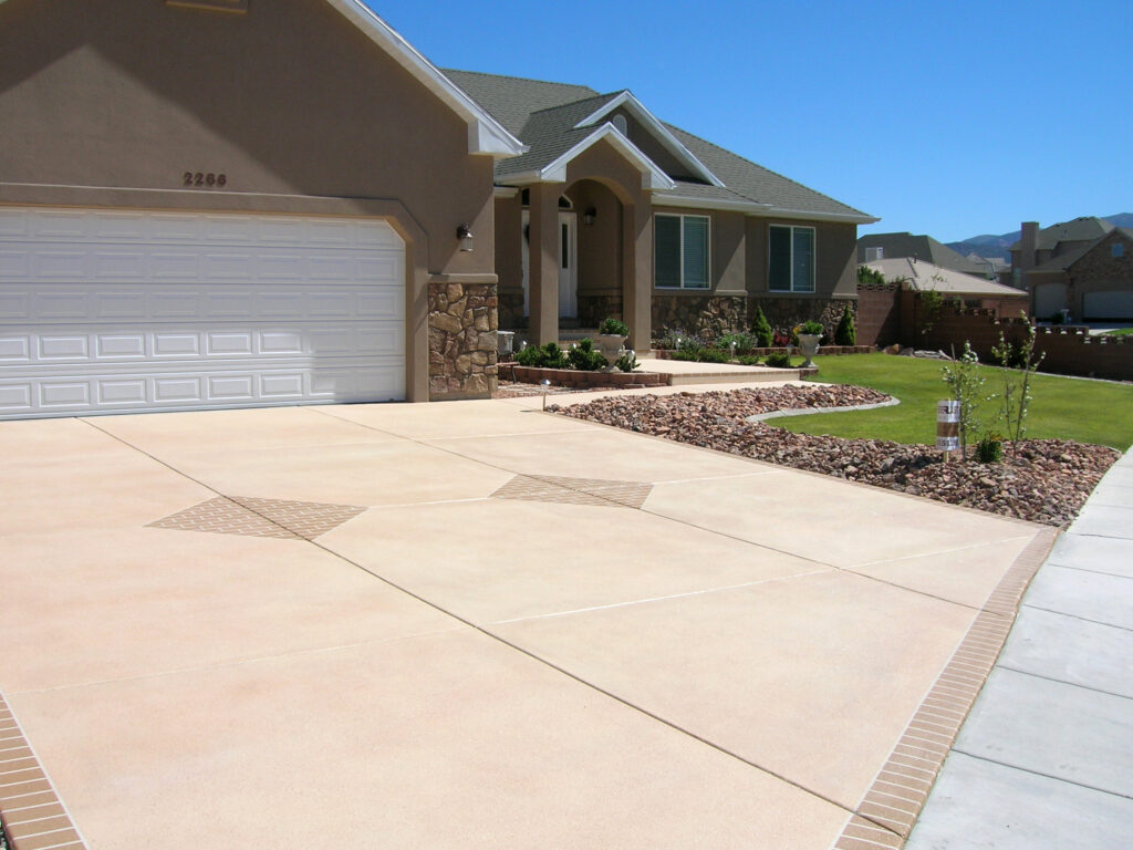 CEMspray Restoration Overlay Concrete Spray Mix 50 LB – The Decorative ...