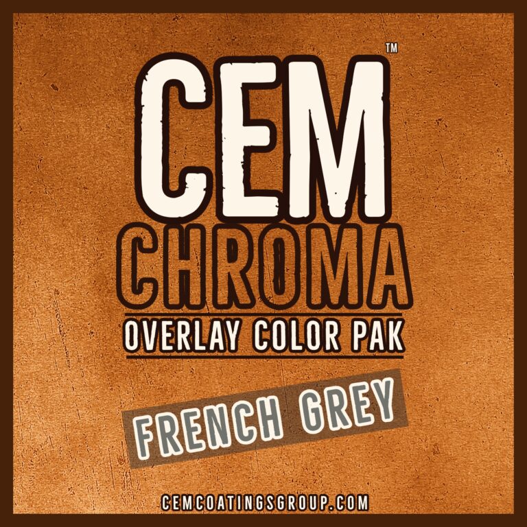 CEMchroma color Integral Pigment Color Pak – The Decorative Concrete Store